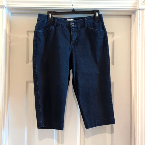 St. John's Bay | Jeans | St Johns Bay Womens 8p Crop Jeans | Poshmark